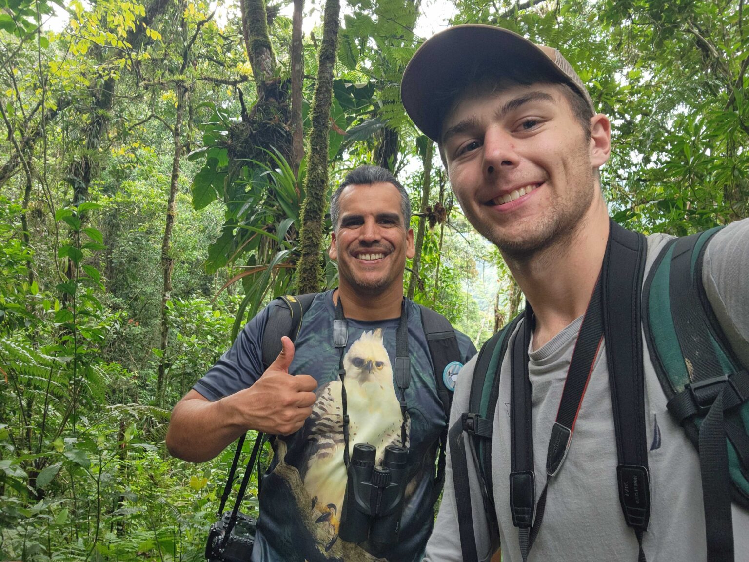 FatherSonBirding | Sharing the Passion of Birds and Birding