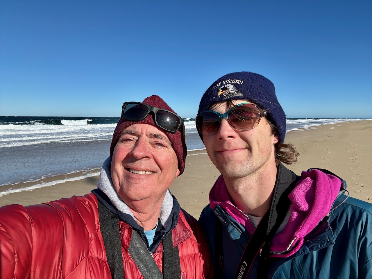 FatherSonBirding | Sharing the Passion of Birds and Birding