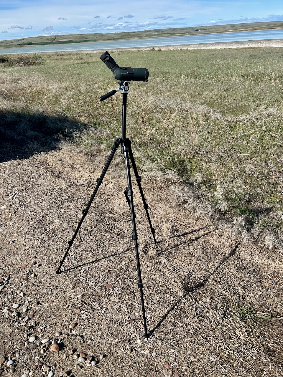 Vortex Razor HD 13-39X56 spotting scope with Mountain Pass tripod: A ...